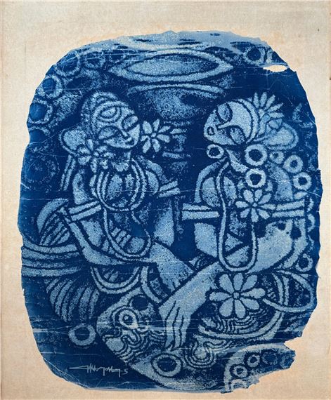Tay Chee Toh | Batik (1975) | MutualArt