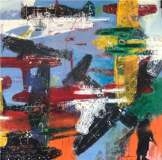 Mohd Raduan Man | Focus (2011) | MutualArt