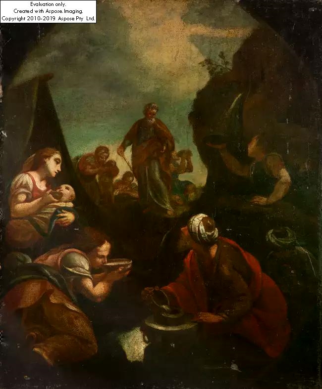 Pietro Dandini | Sacra Famiglia | MutualArt