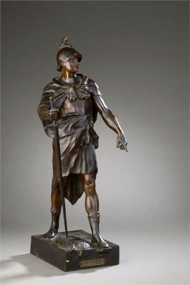 Emile-Louis Picault | Duty | MutualArt