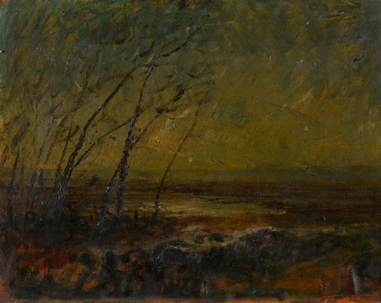 Francois-Auguste Ravier | The Gale of Wind | MutualArt