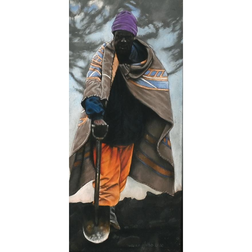 Helena Hugo | ROAD BUILDER II (2010) | MutualArt