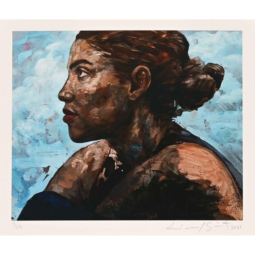 Lionel Smit | Revisions (2020) | MutualArt