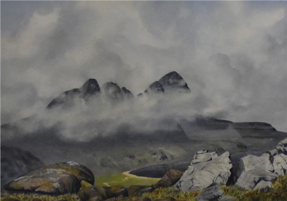 Eric Shaw | 1 Exhibitions and Events | MutualArt