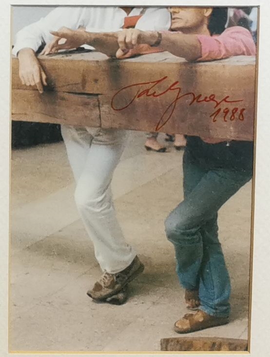 Felix Droese | Haus der Waffenlosigkeit IV (1988) | MutualArt