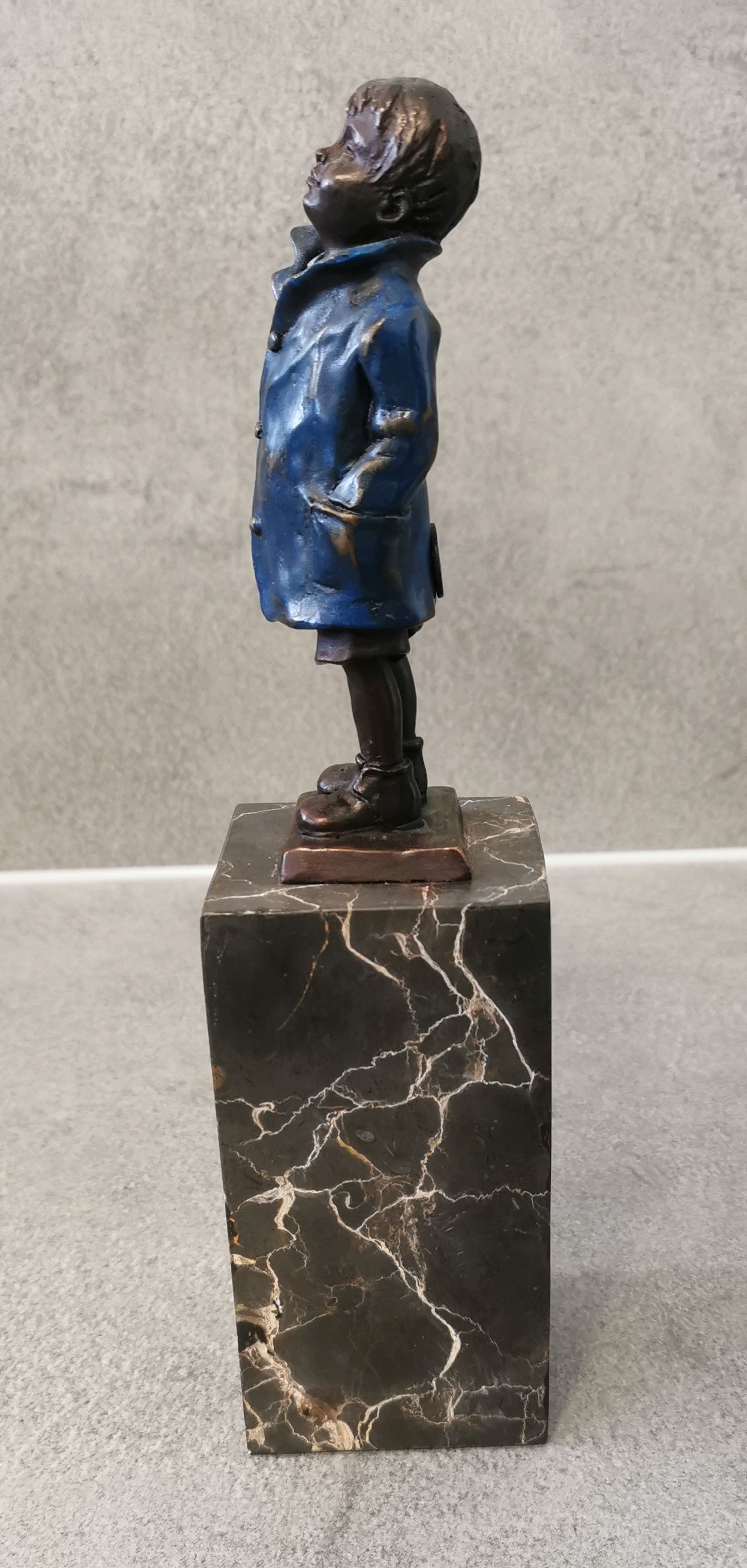 Franz Xaver Bergmann | Knabe | MutualArt