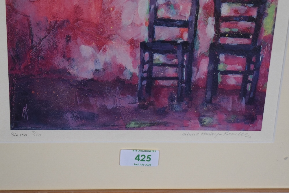 Patricia Haskey Knowles | Siesta | MutualArt