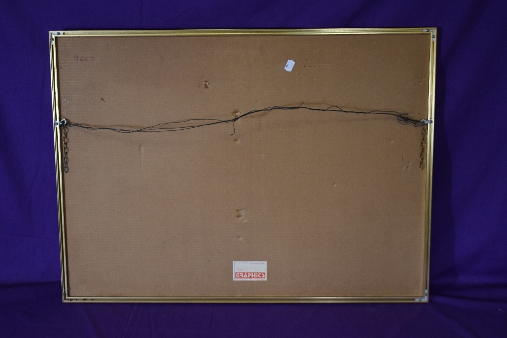 Richard Alexander Rennie | A barren South African landscape | MutualArt