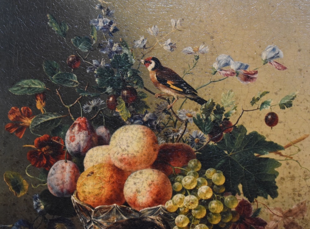 Arnoldus Bloemers | A still life depicting a solitary | MutualArt