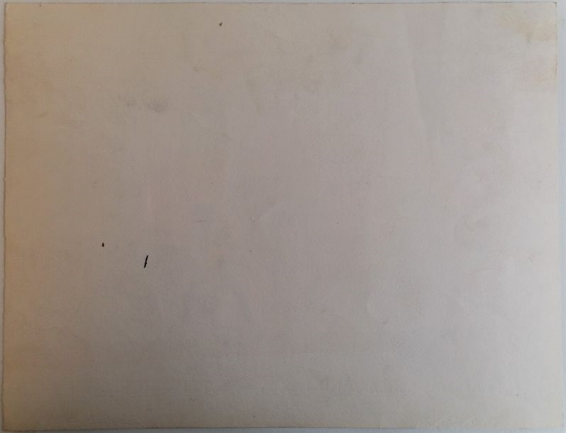 Gustave Erlich | TRANSPORT STRIKE IN 1971; MONDANITÉ (1971) | MutualArt