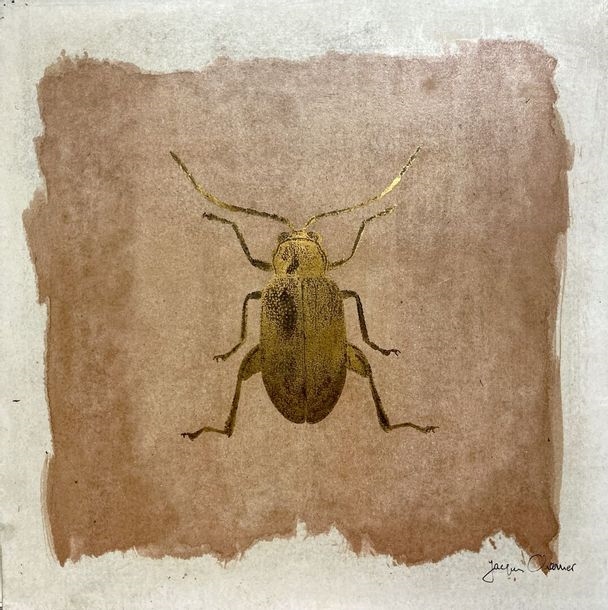 Jacques Charrier | Insects | MutualArt