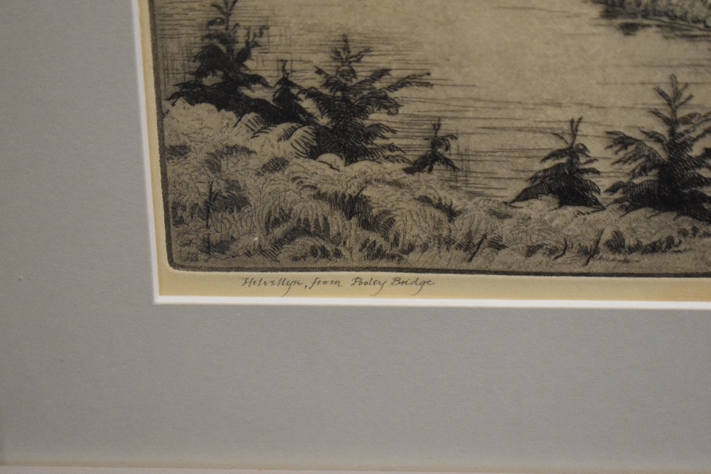 Arthur Bell | Helvellyn, From Pooley Bridge | MutualArt