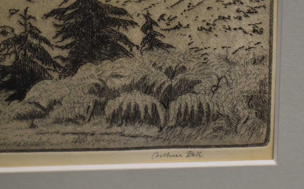 Arthur Bell | Helvellyn, From Pooley Bridge | MutualArt