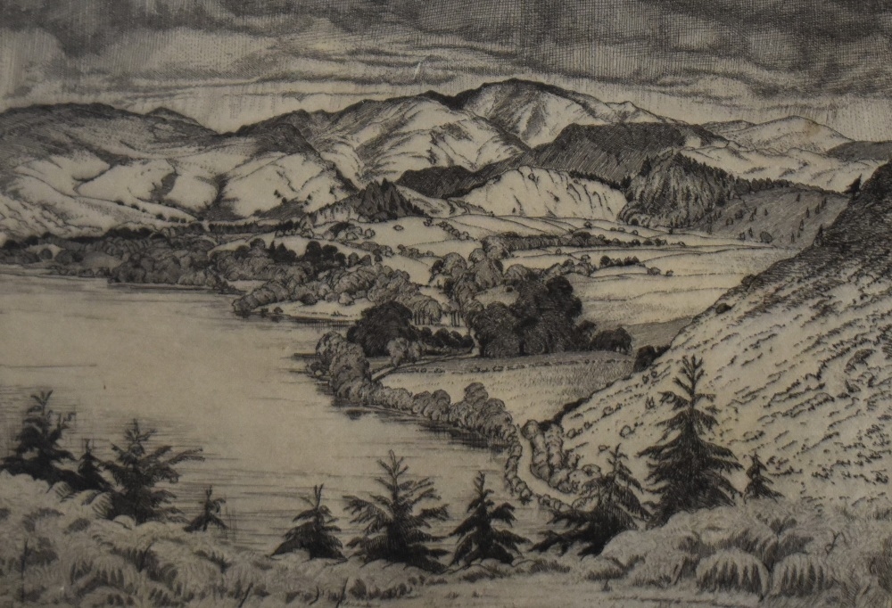 Arthur Bell | Helvellyn, From Pooley Bridge | MutualArt