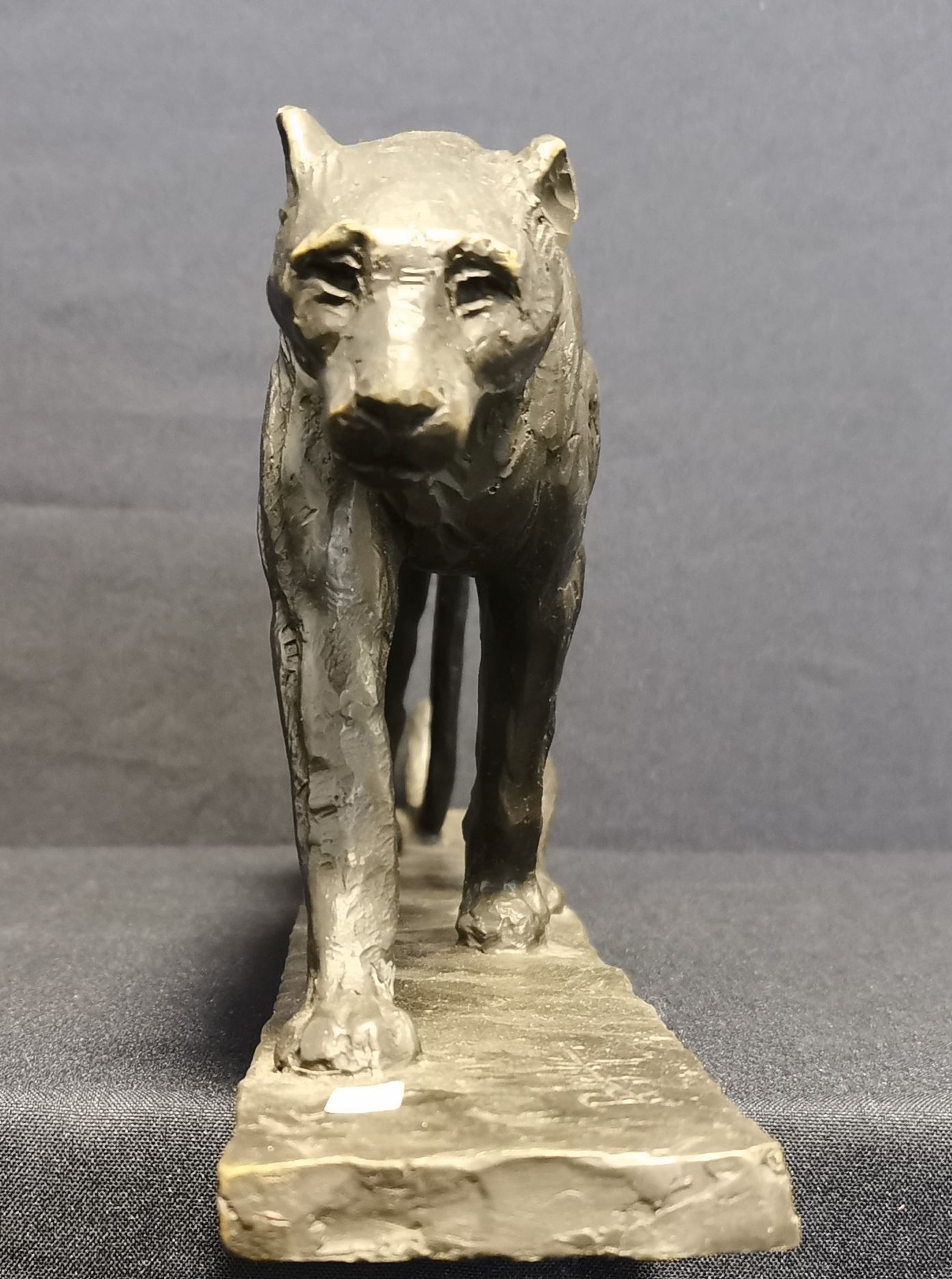 Rembrandt Bugatti | Laufender Panther | MutualArt