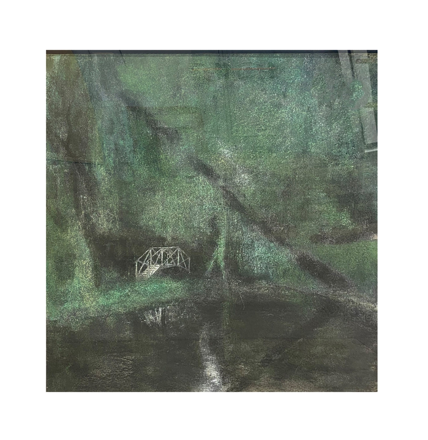 Sebastian Ramis | El puente | MutualArt