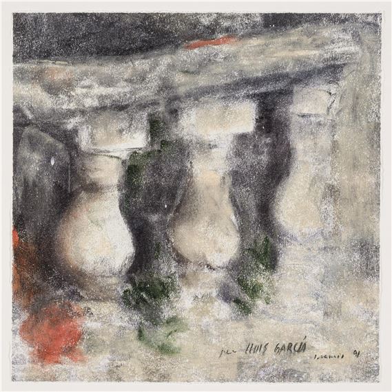 Sebastian Ramis | Balaustrada | MutualArt