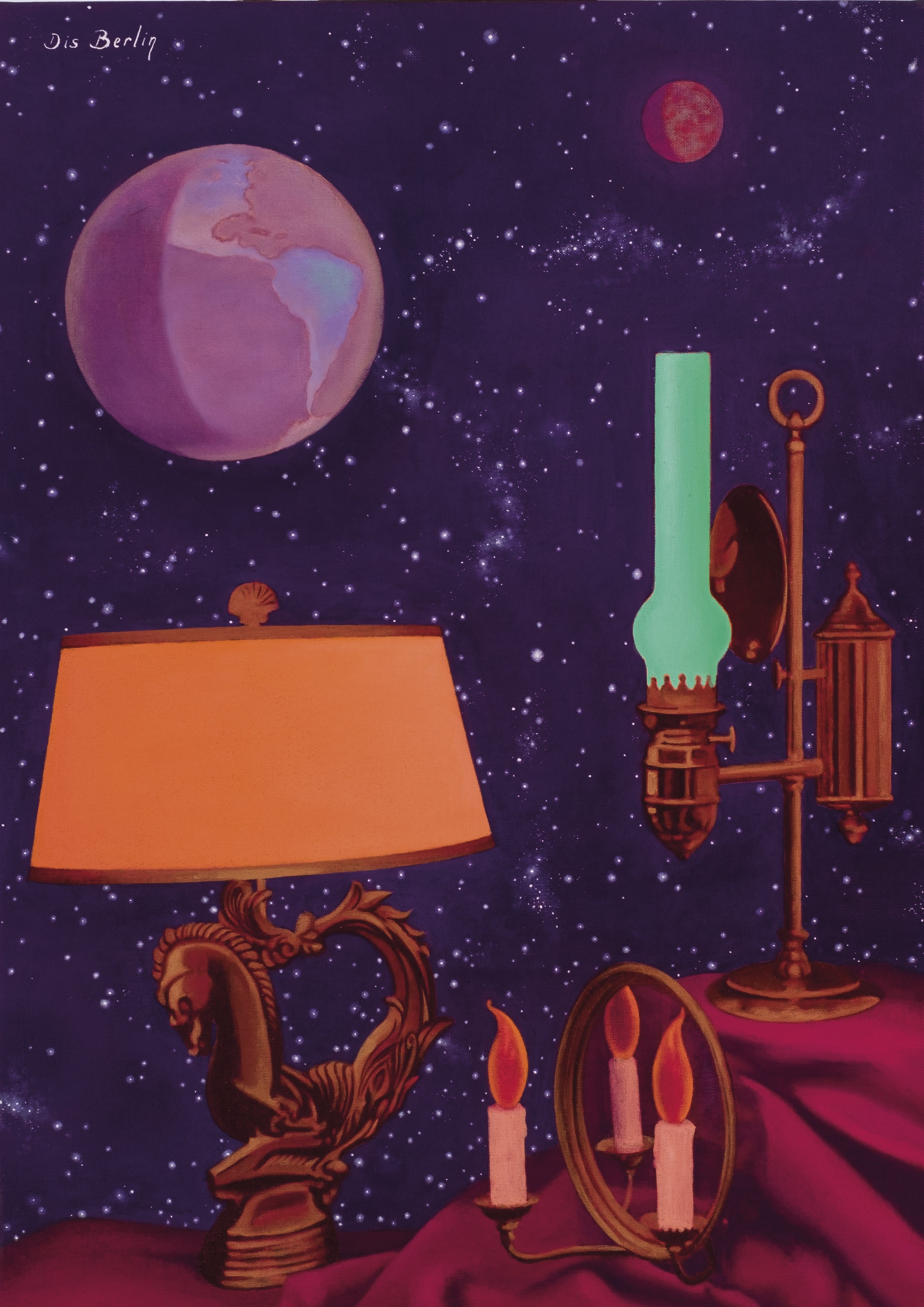 Dis Berlin | Bodegón cósmico (2007) | MutualArt