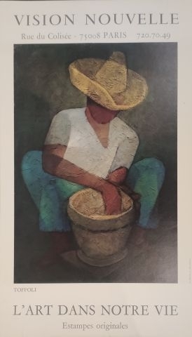 Louis Toffoli | Format : | MutualArt