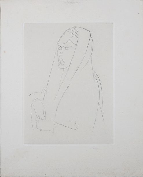 André Derain | Figure | MutualArt