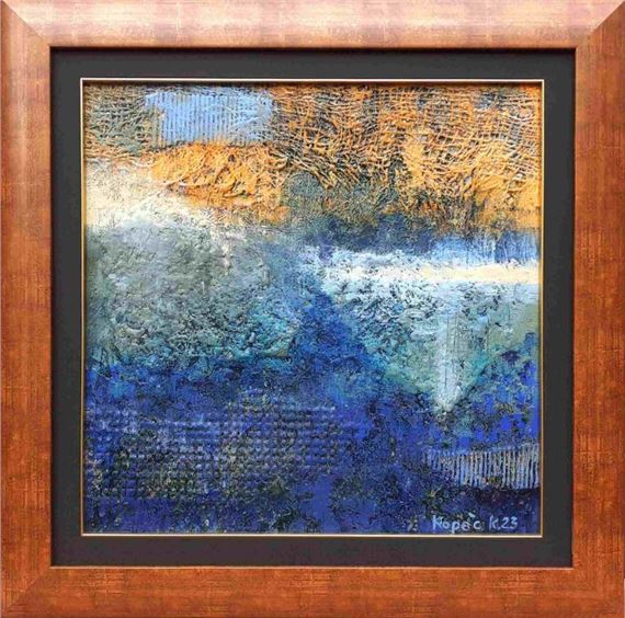 Krzysztof Kopec | Destiny boats (2023) | MutualArt