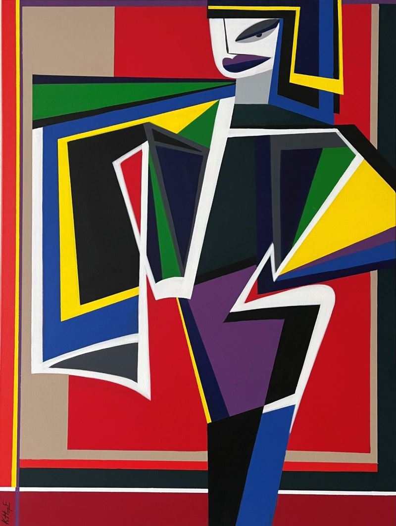 Kate Hope | Form for the summer from the series Physical form (2023 ...