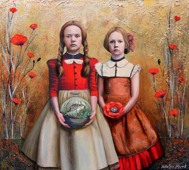 Natasza Mirak | Balance (2023) | MutualArt