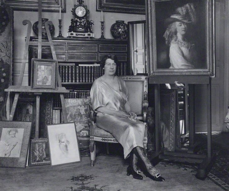 Giovanni Boldini | Portrait of Marie de Rohan-Chabot, Princess Murat ...