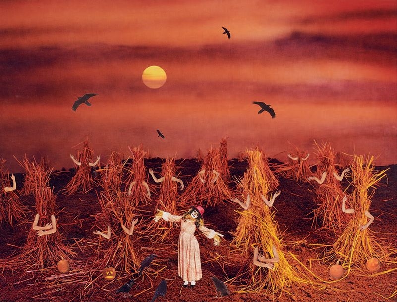 Marnie Weber | The white Deer (2000) | MutualArt