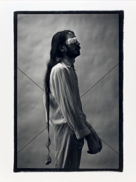 David Nebreda | Autoportrait (1986) | MutualArt