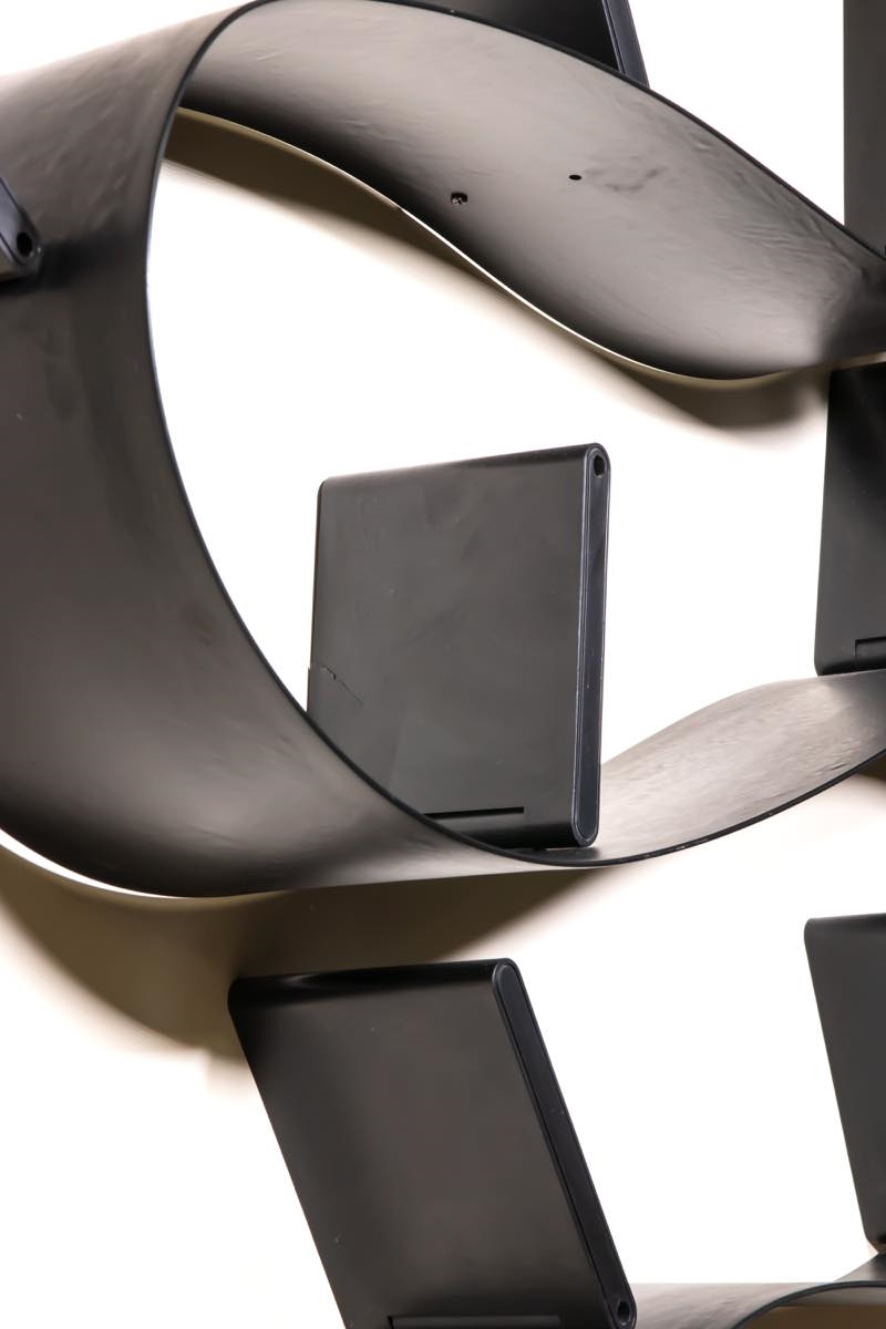 Ron Arad | Bookworm Bookshelf | MutualArt