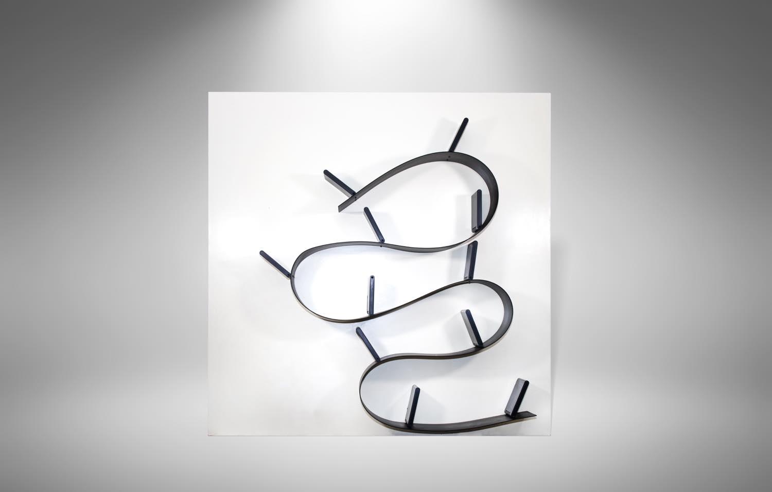 Ron Arad | Bookworm Bookshelf | MutualArt