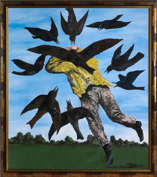 Natalia Igorevna Nesterova | Attack (1989) | MutualArt