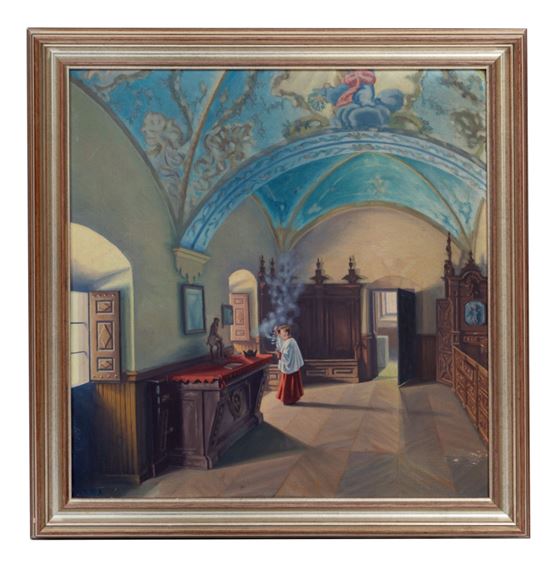 Juan Ramón isusi Renteria | 2 Artworks at Auction | MutualArt