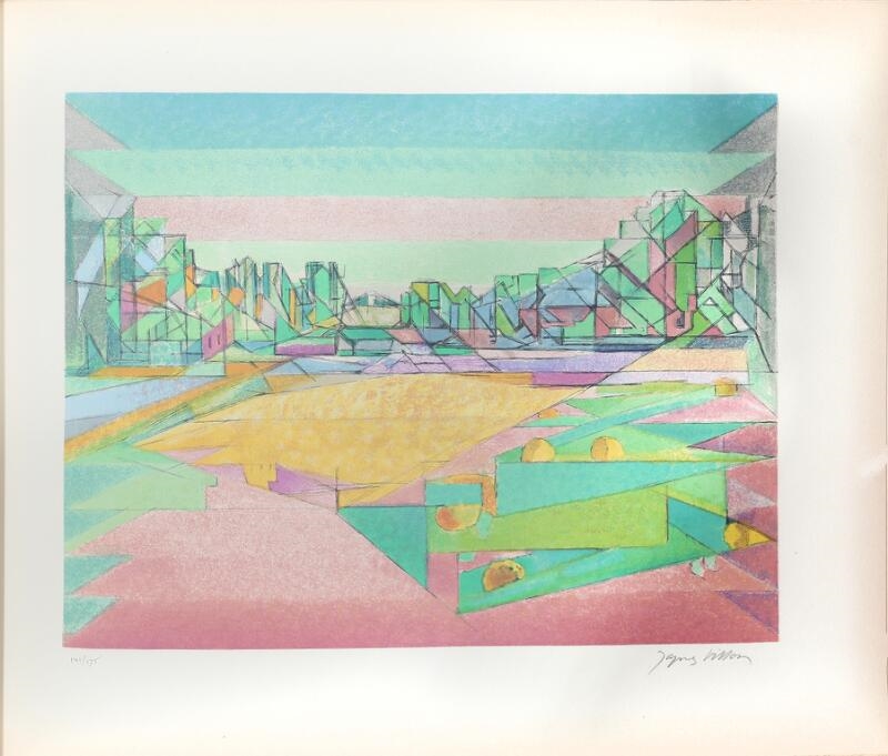 Jacques Villon | Lionello Venturi (1962) | MutualArt