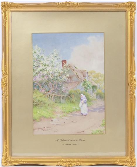 Thomas Lynas-gray | 1 Artworks at Auction | MutualArt