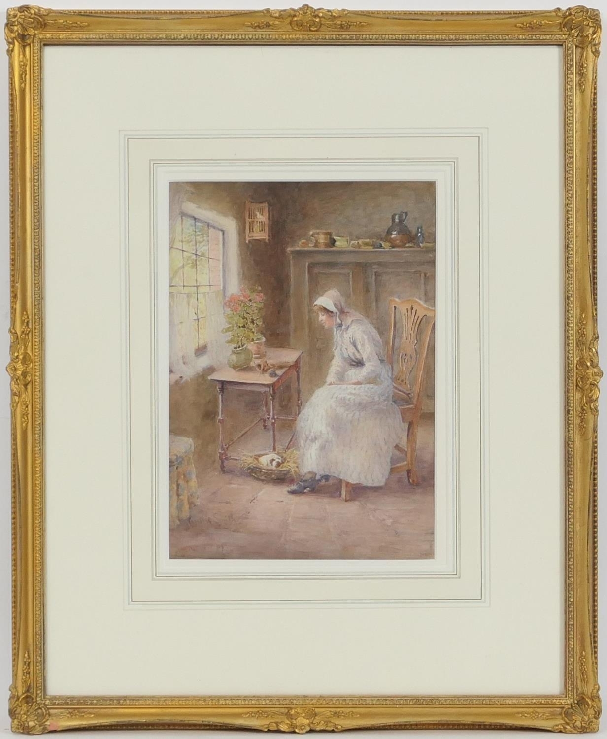 Carleton Alfred Smith | Little orphan | MutualArt