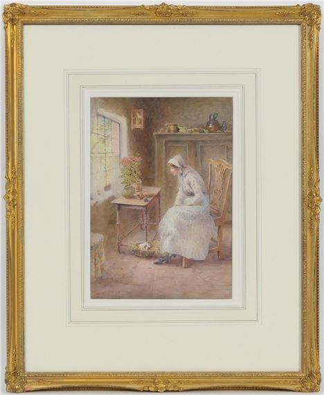 Carleton Alfred Smith | Little orphan | MutualArt