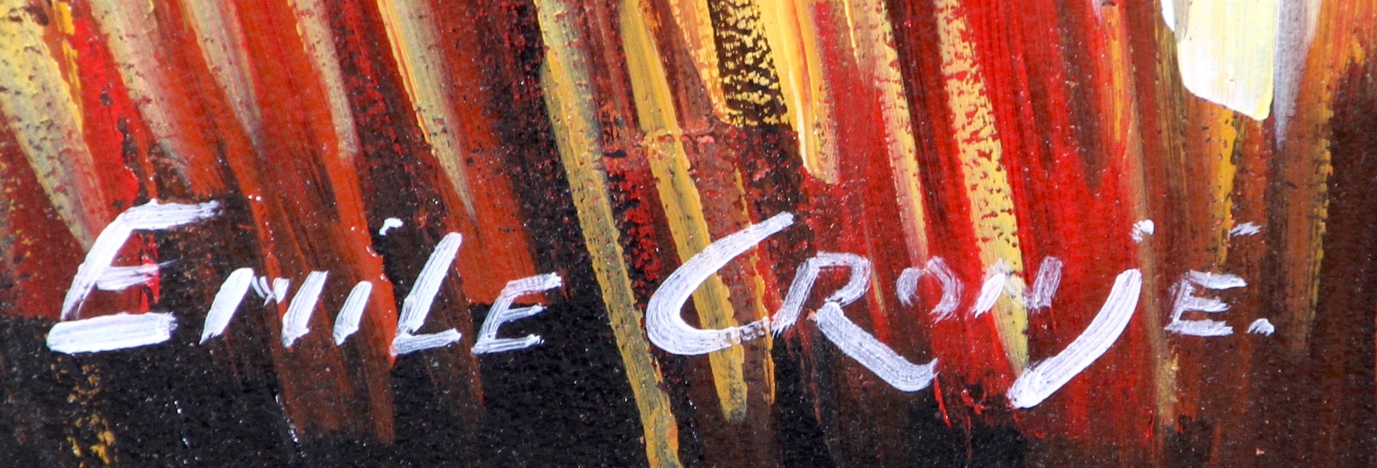 Emile Cronje | HARVESTERS | MutualArt