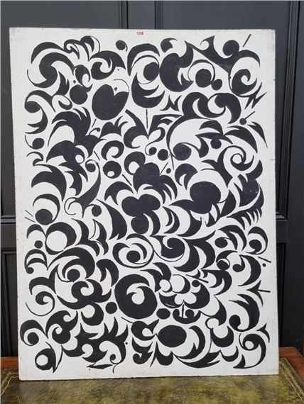 Peter Snow | untitled abstract | MutualArt