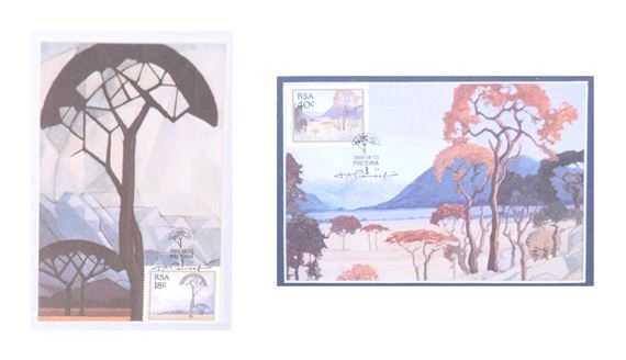 Jacob Hendrik Pierneef | TREES | MutualArt