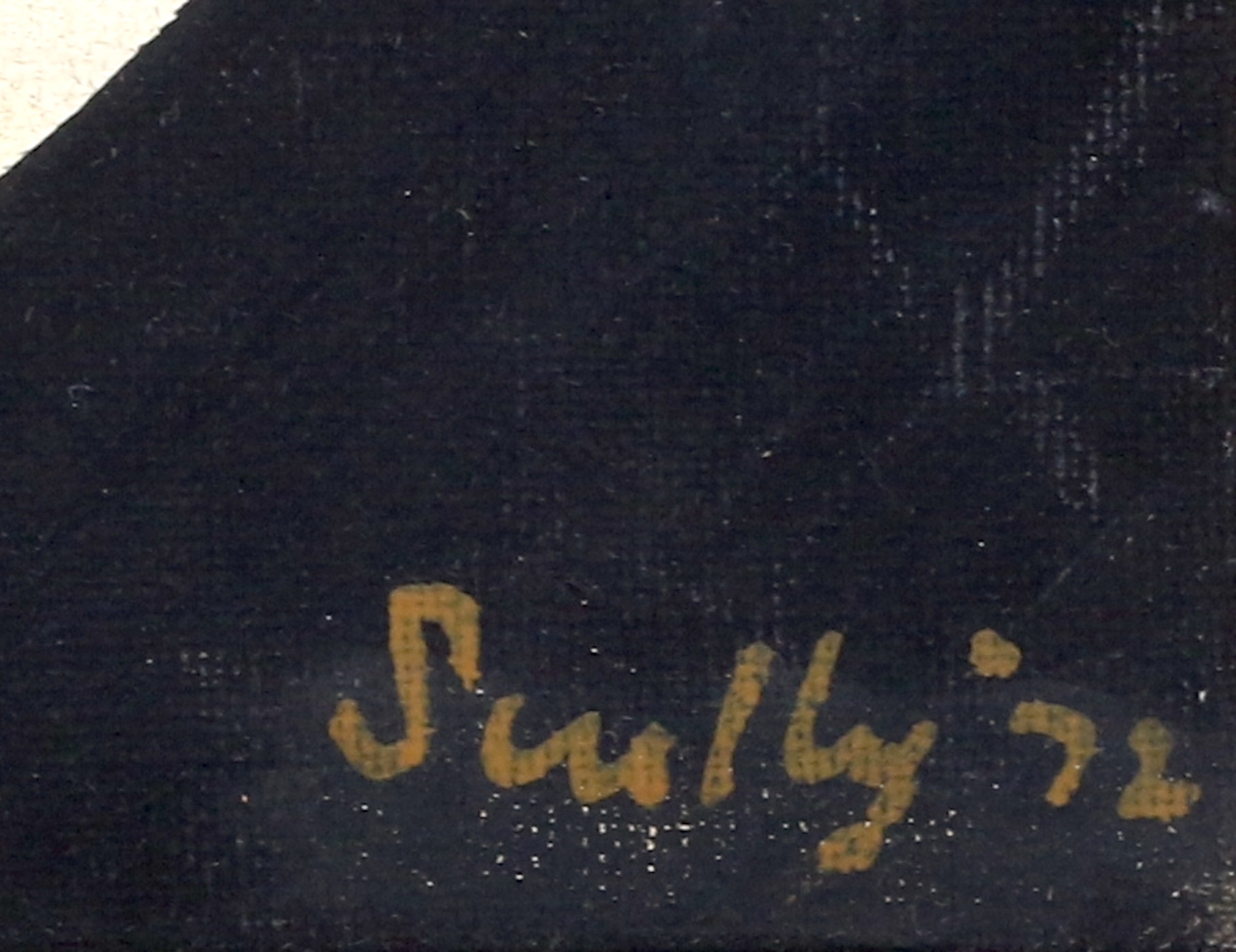 Larry Scully | CIRCULAR ABSTRACTION | MutualArt