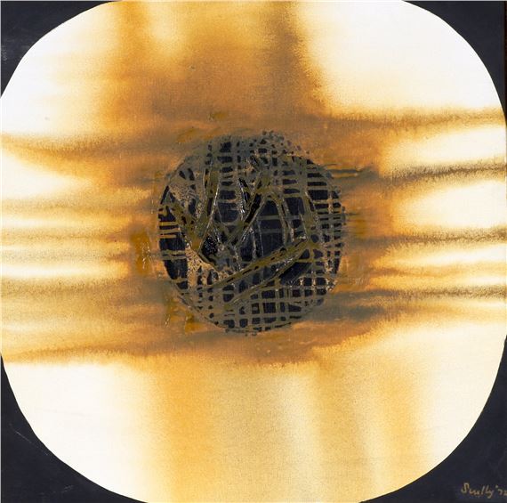 Larry Scully | CIRCULAR ABSTRACTION | MutualArt