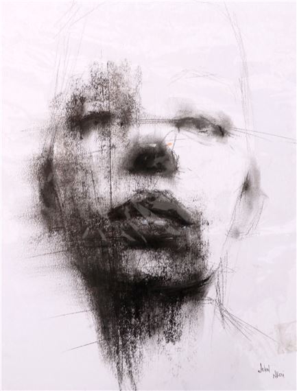 John Nkosi | PORTRAIT | MutualArt