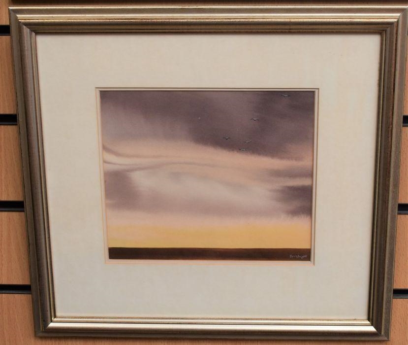 Bill Wright | Atlantic Nightfall | MutualArt