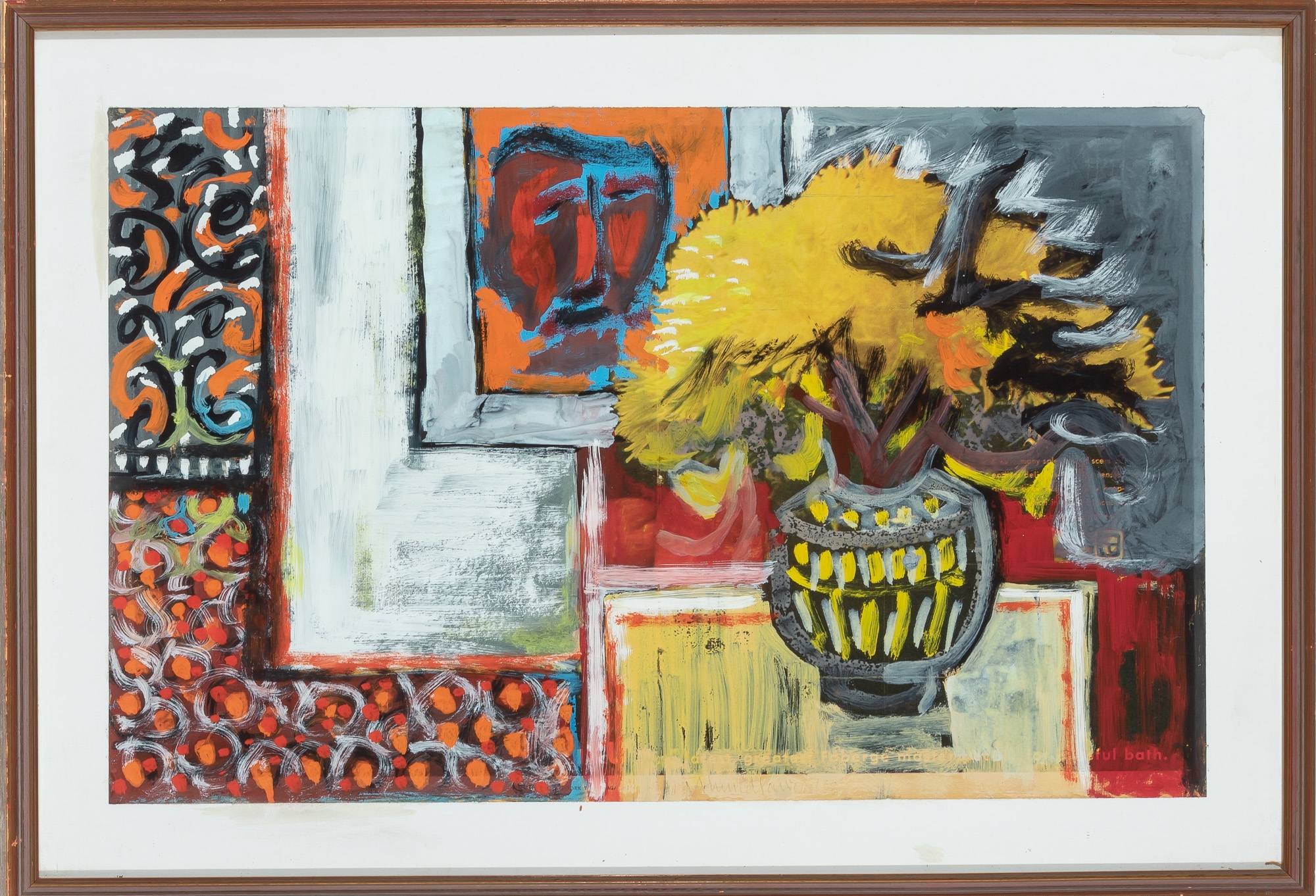 Ahmed Parvez | Still Life (1968) | MutualArt