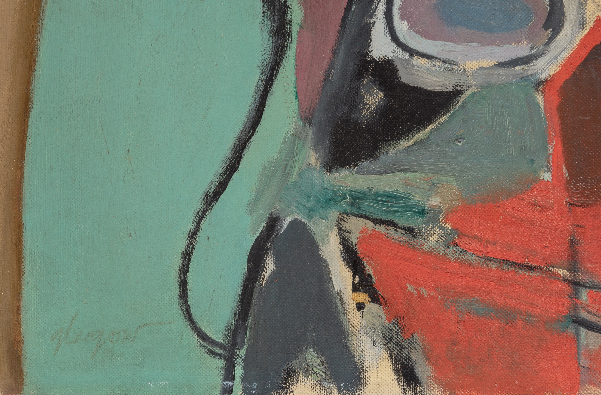 Bernard Glasgow | Still Life | MutualArt