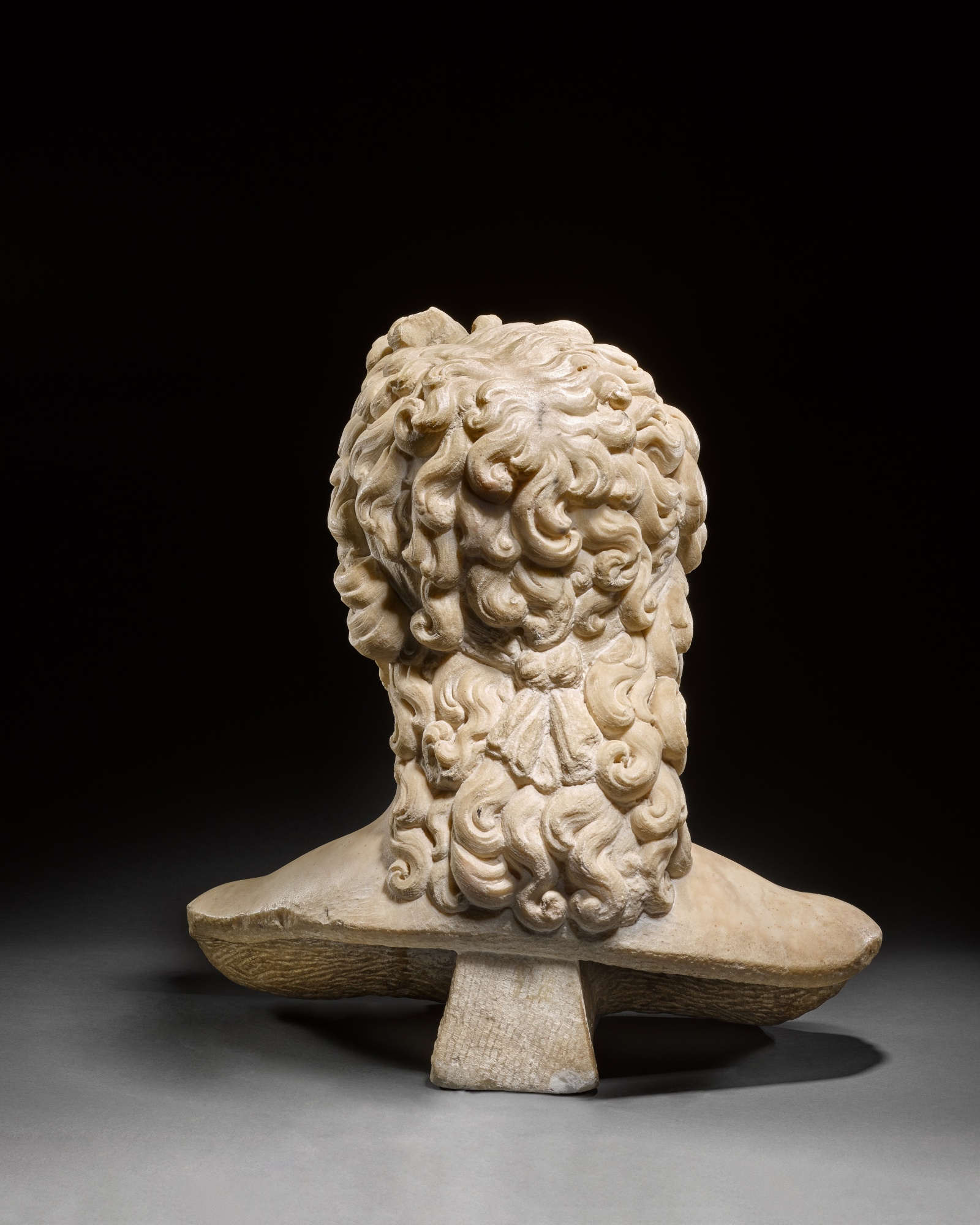 Baccio Bandinelli | Colossal Bust of an Ancient Hero (16th Century ...