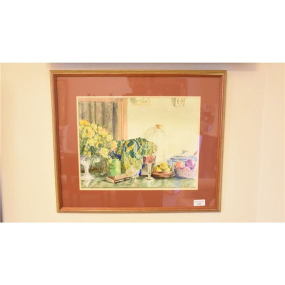E. W. Wain | 1 Artworks at Auction | MutualArt