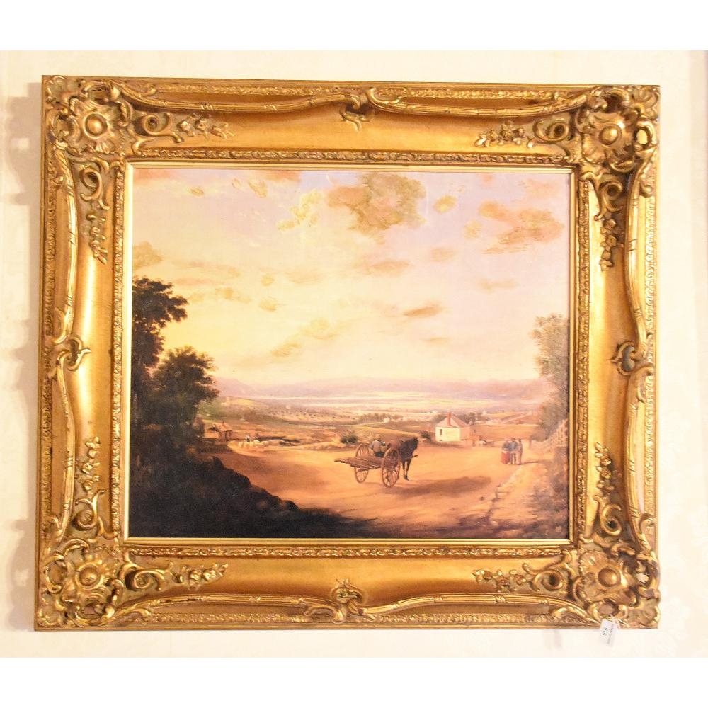 William Duke | Newtown Road | MutualArt